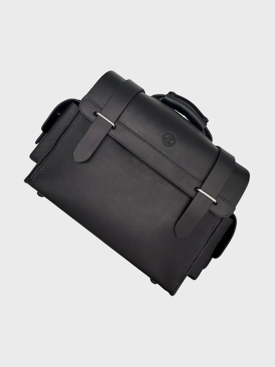 Tactical Briefcase Black – MURAKAMIONLINE